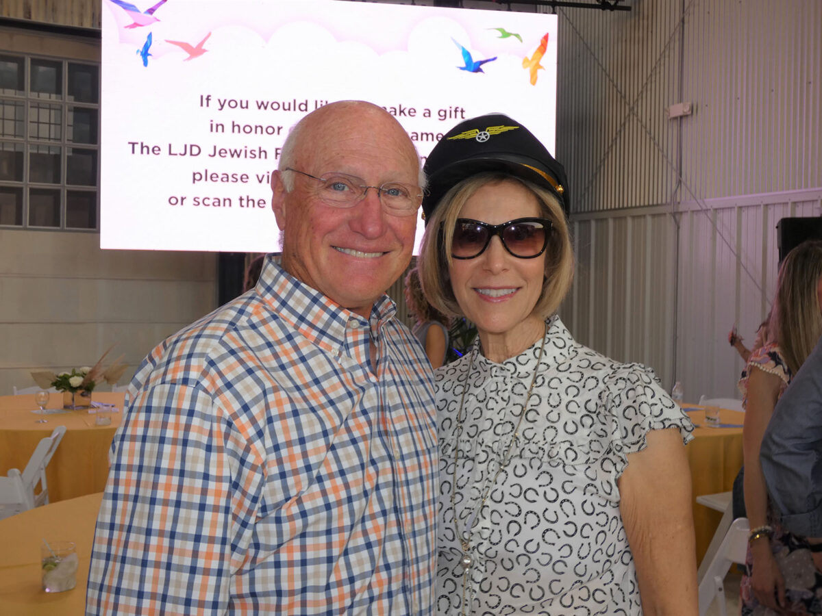 2022 Annual Event | The LJD Jewish Family & Community Services