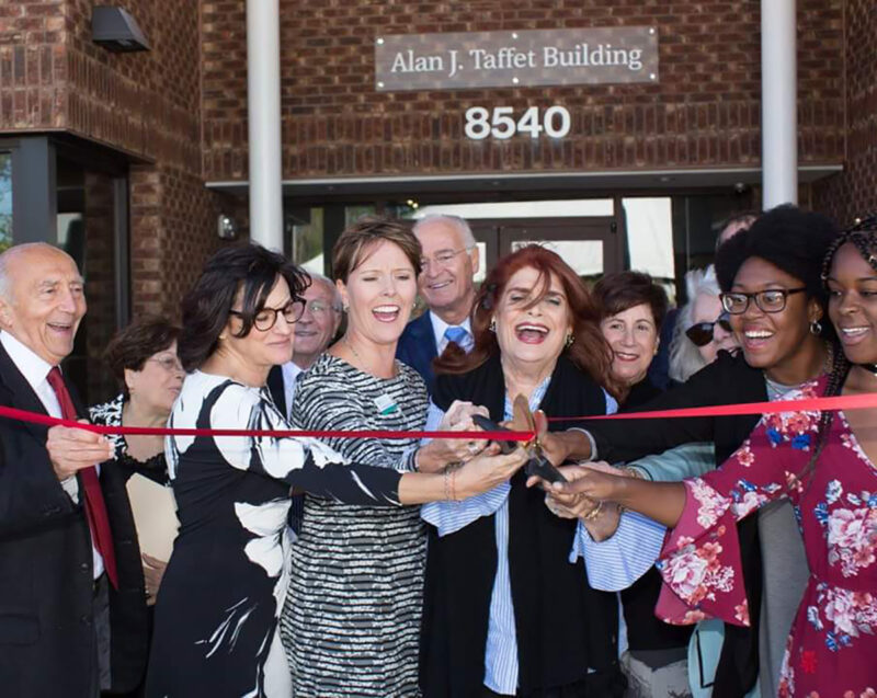 Agency Spotlight: The Man Behind the Alan J. Taffet Building | The LJD ...