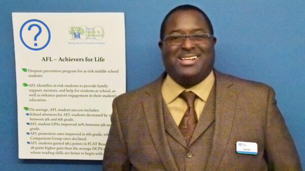 The LJD Jewish Family & Community Services