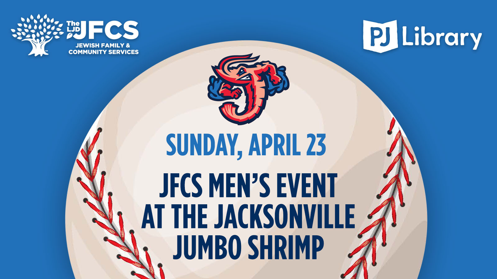 JFCS Men's Event at Jumbo Shrimp | The LJD Jewish Family & Community ...