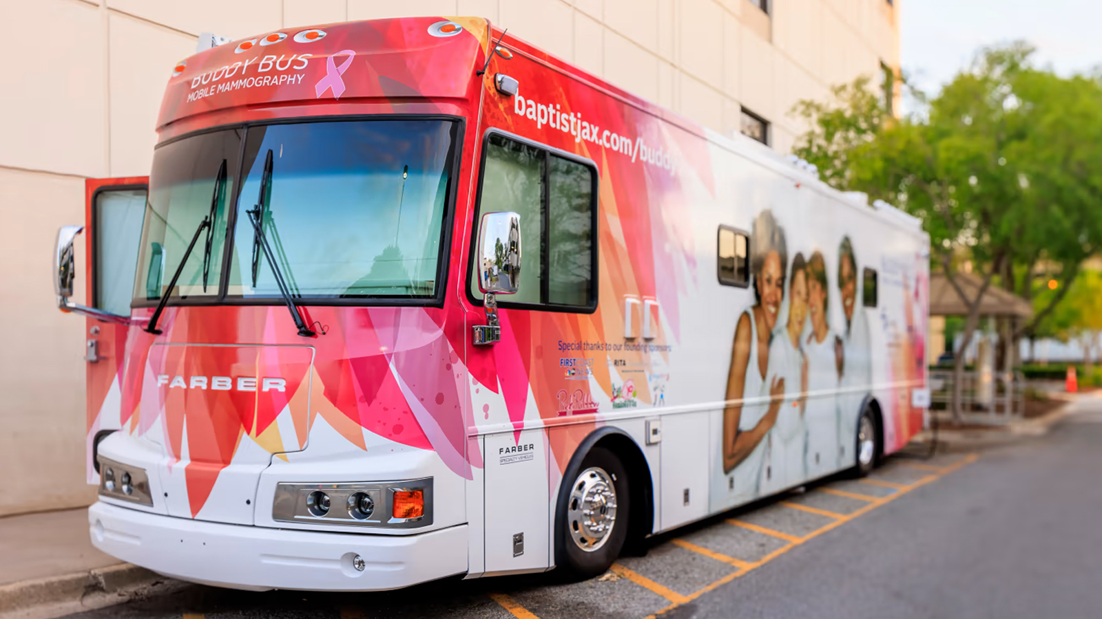 Buddy Bus | The LJD Jewish Family & Community Services