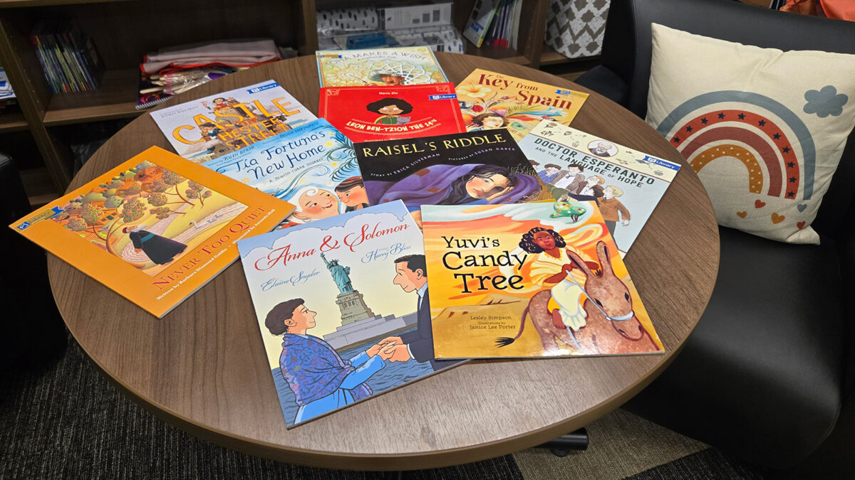 PJ Library Jacksonville Welcomes Multi-Faith Families with New ...